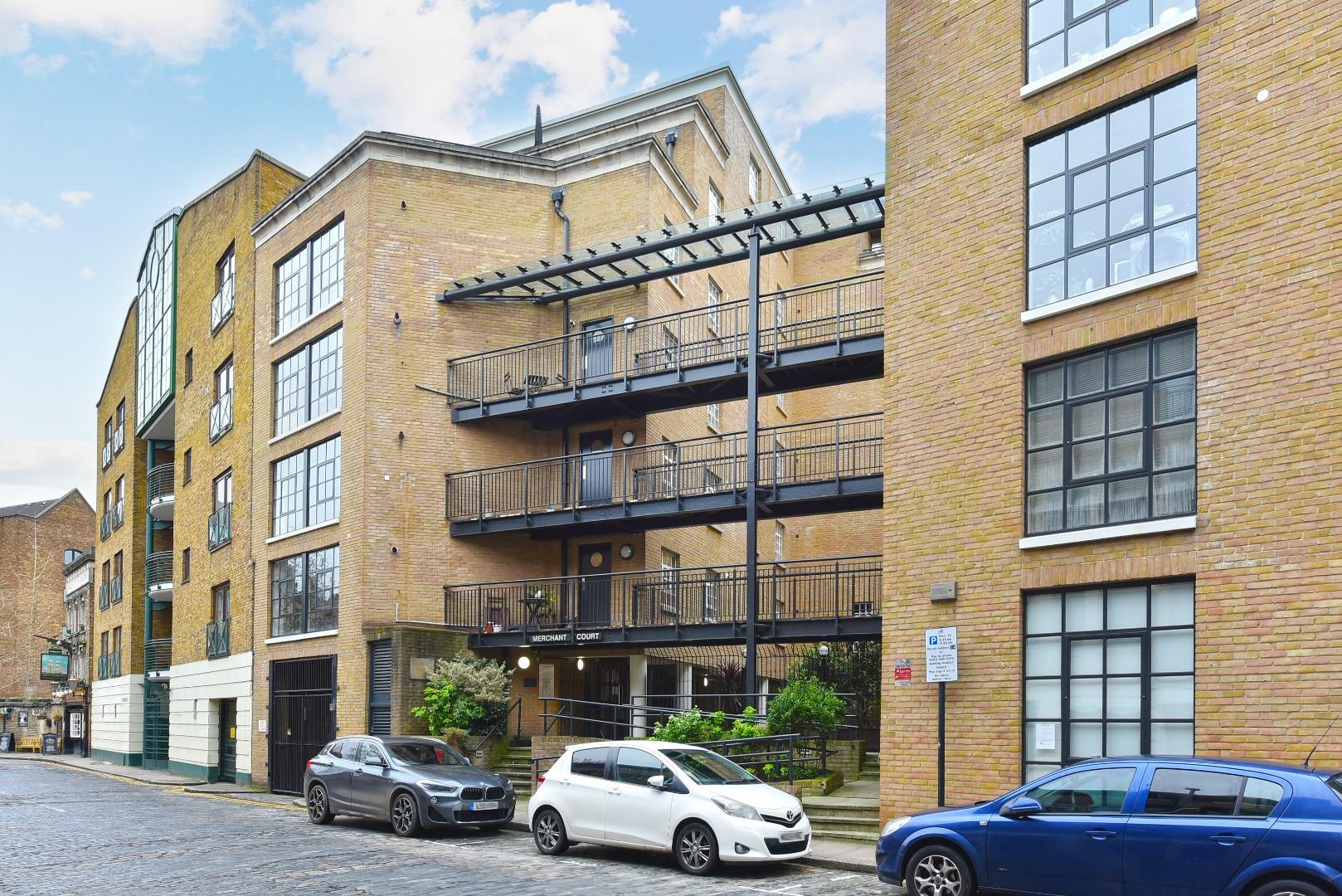 Merchant Court, Wapping Wall, London, 1 bedroom Flat, 16594852 – Napier ...